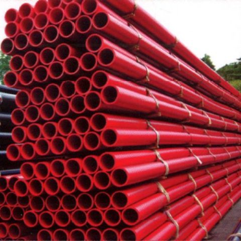 HDPE SOLID WALL CABLE PIPES – PN10 TNB / TELEKOM – Cendrex Hardware Store