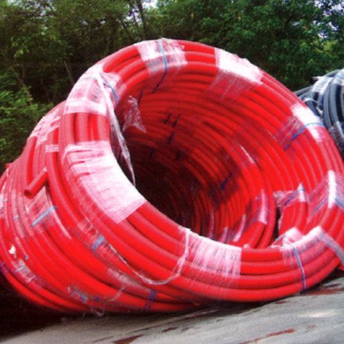 DOUBLE WALL CORRUGATED PIPE – TNB / TELEKOM – Cendrex Hardware Store